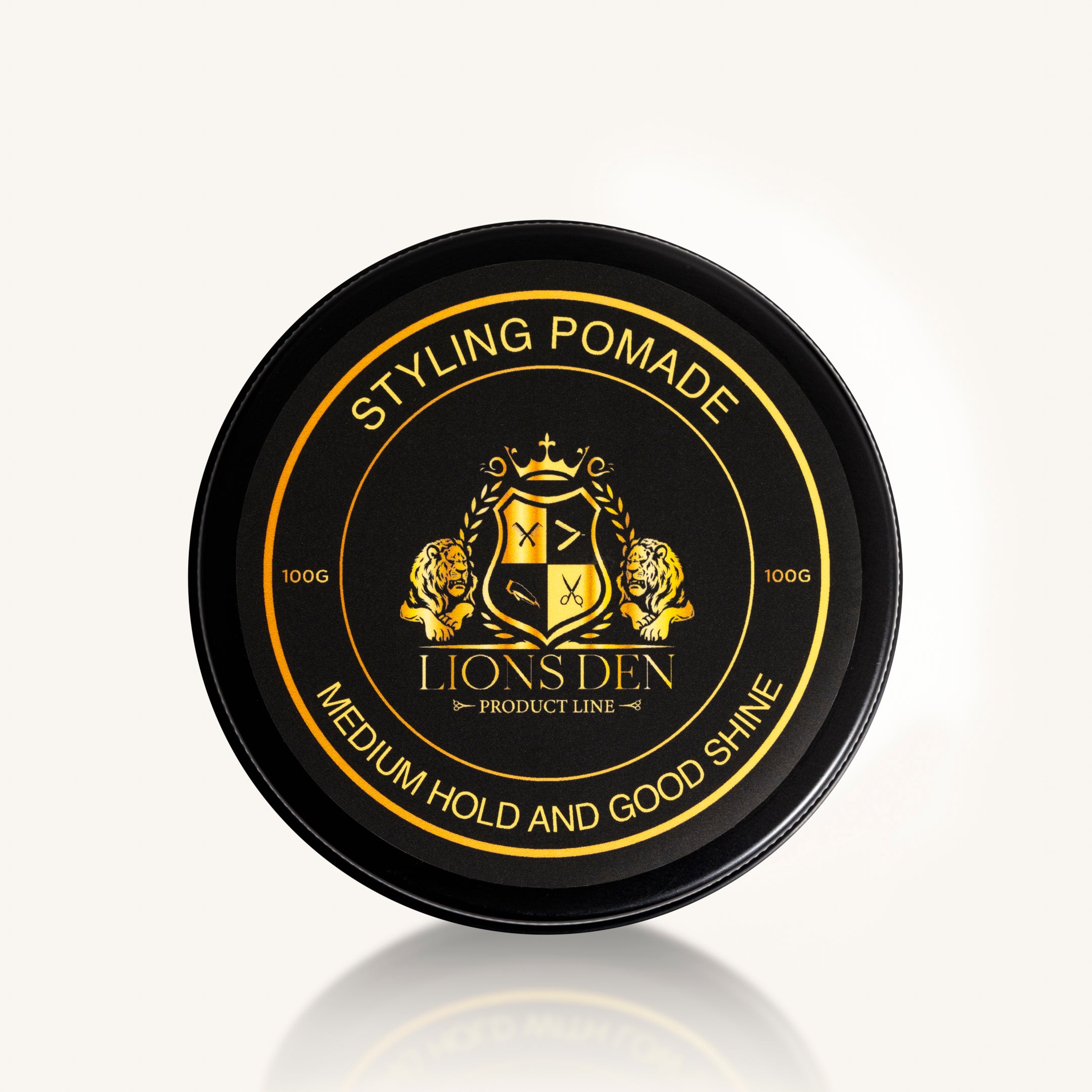 Styling Pomade | Matte Finish Texturizing Hair Paste