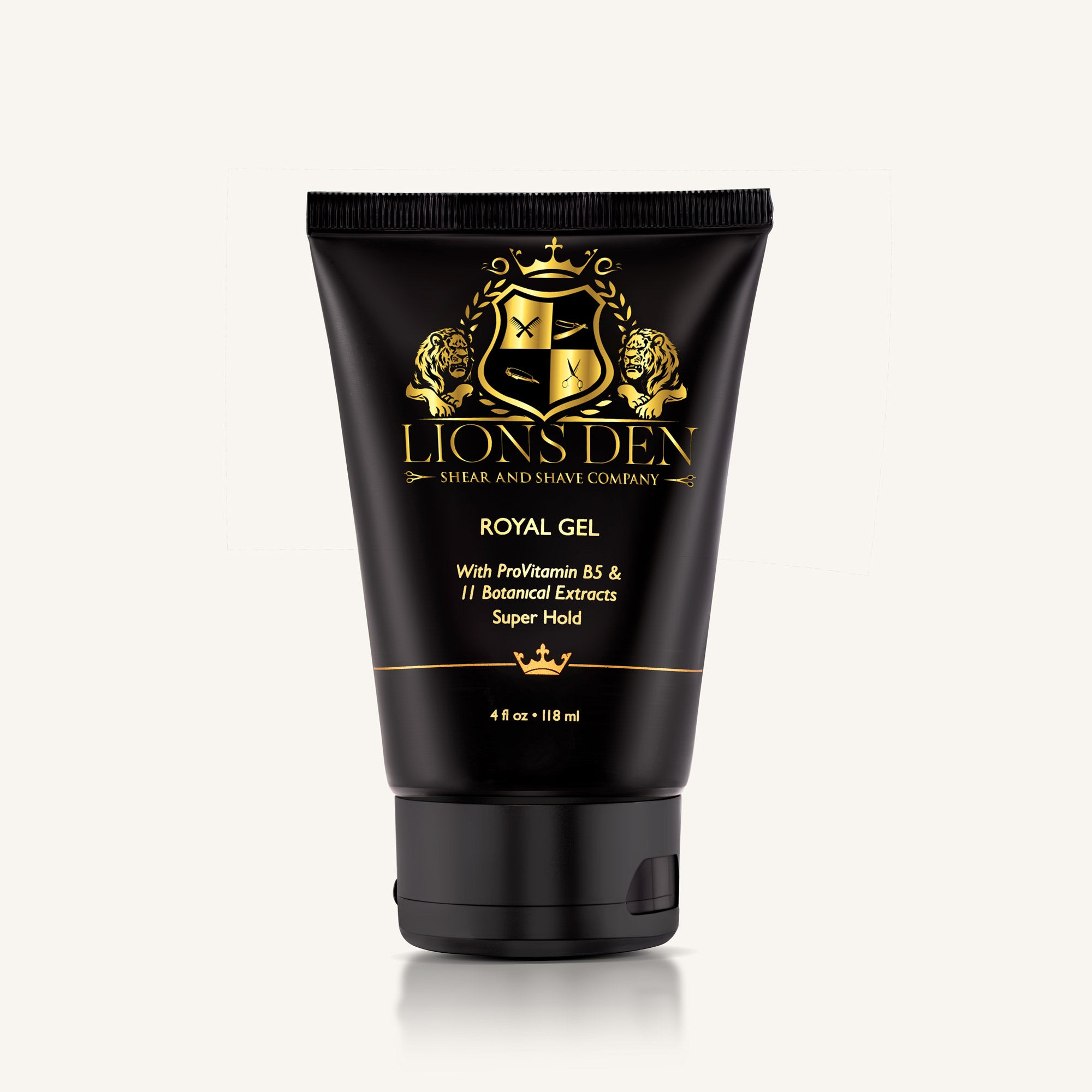 Royal Gel | Super Hold Hair Gel for Shine & Definition